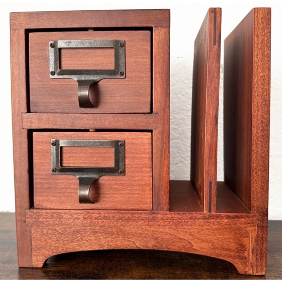 Pottery Barn | Storage & Organization | Pottery Barn Wood Free Standing ...